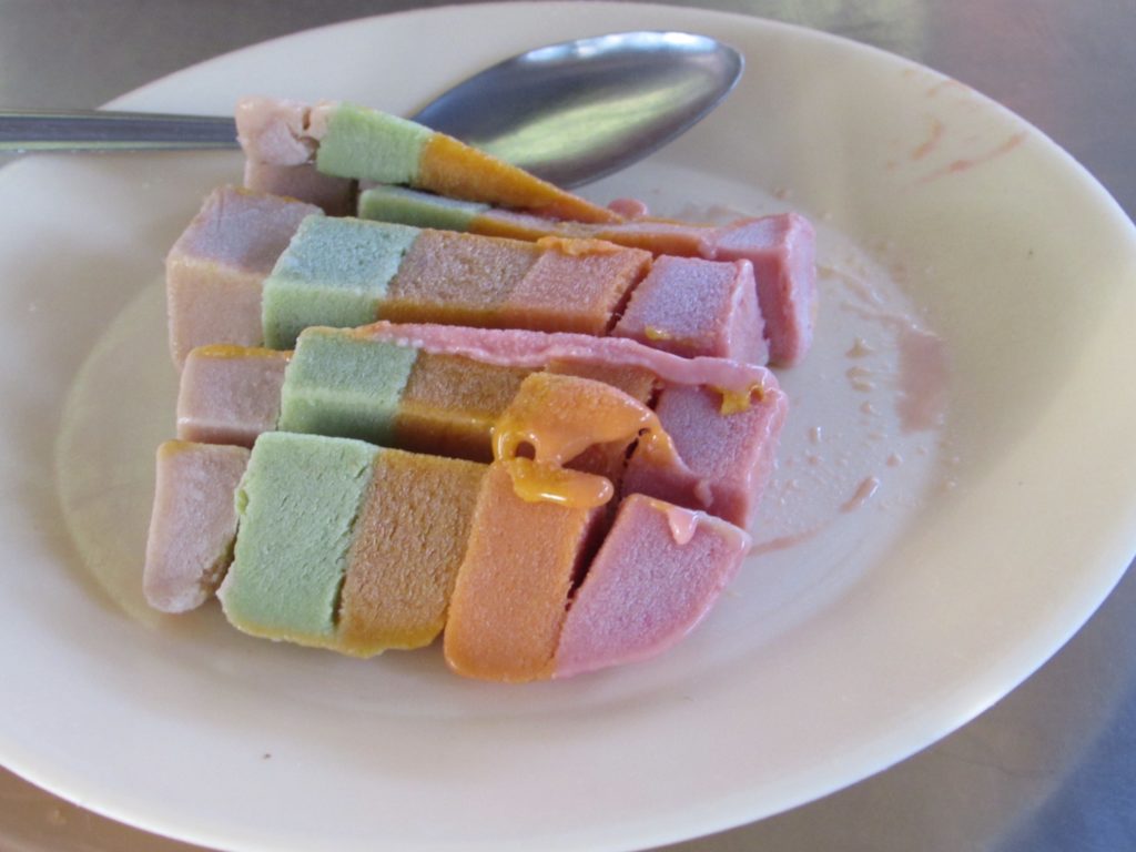 Rajasthani-Kulfi