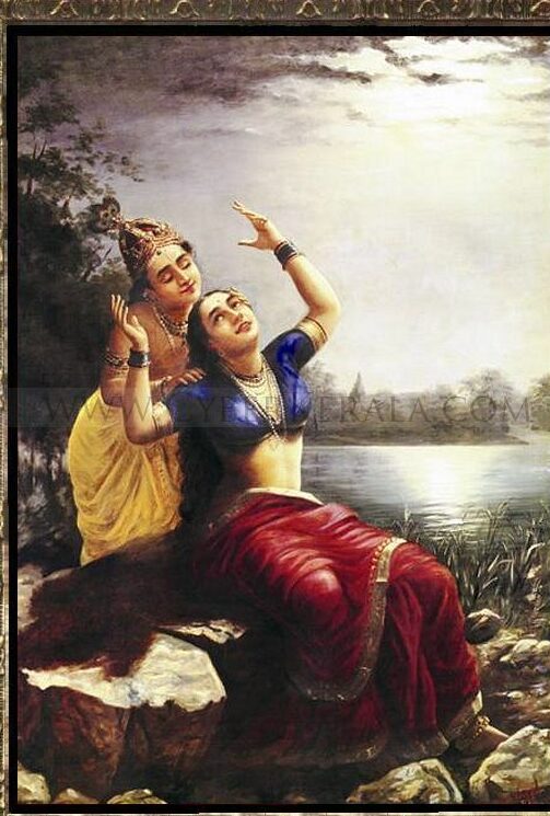 Raja Ravi Varma: An Everlasting Imprint