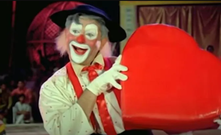 Mera Naam Joker: The First Ever Indian Film on the Life of a Clown
