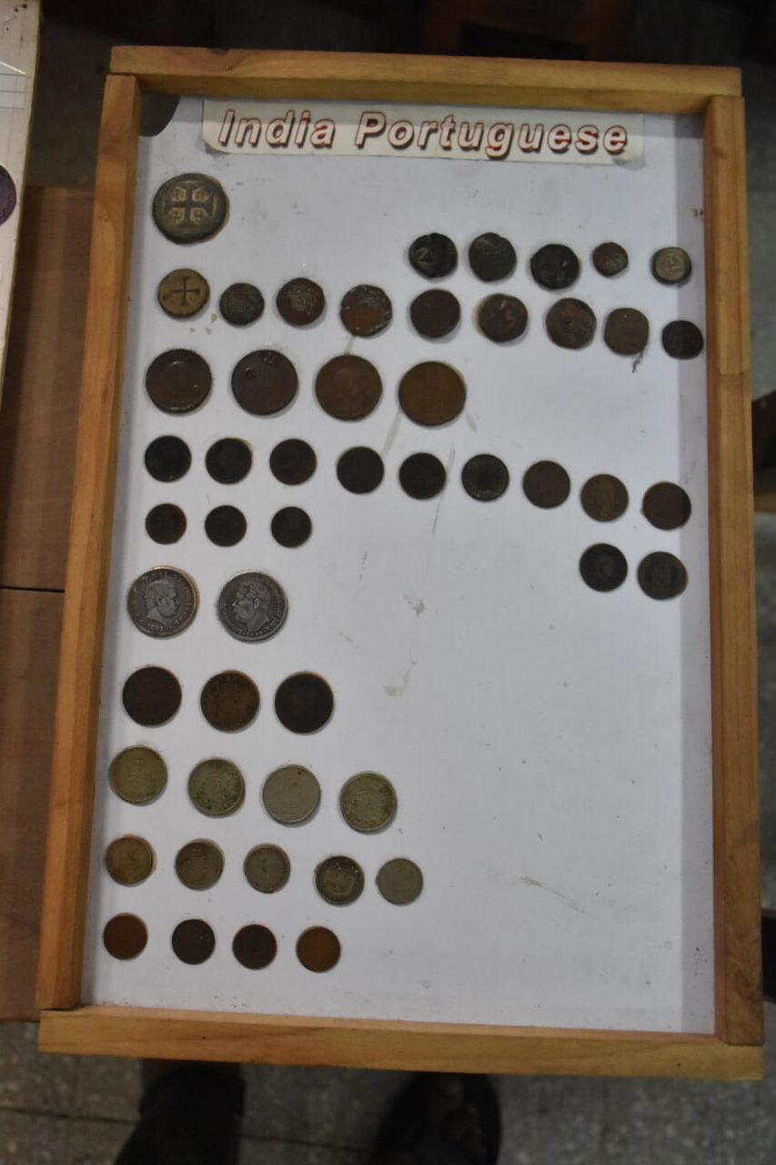 One of its kind currency exhibition held in Rajkot