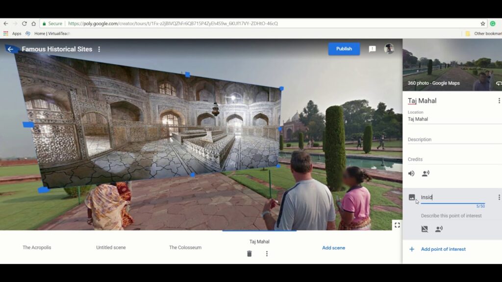 Virtual Heritage Tours: Are They Transforming Tourism for Good?