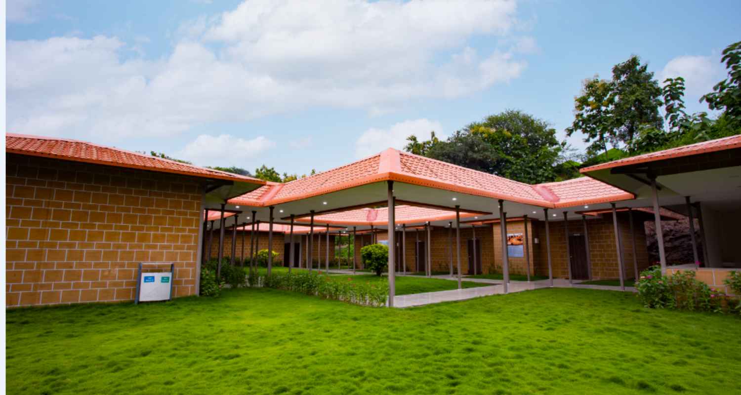 Rejuvenating Wellness: Arogya Van Ayurveda Wellness Centre at the ...