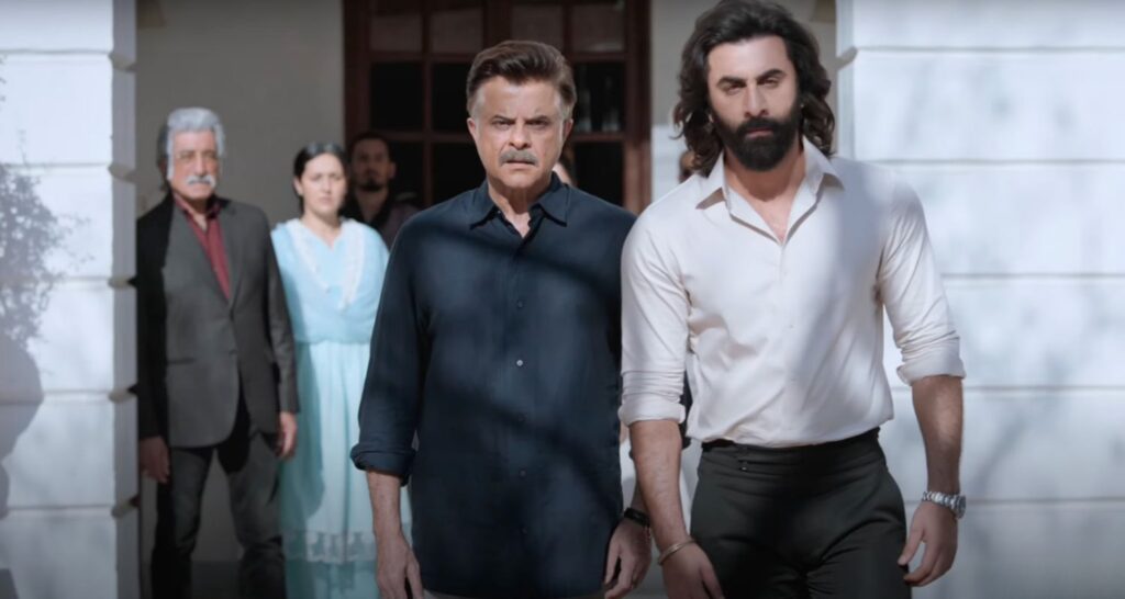 Animal Movie Review: A Polarizing Cinematic Experience Redefining ...